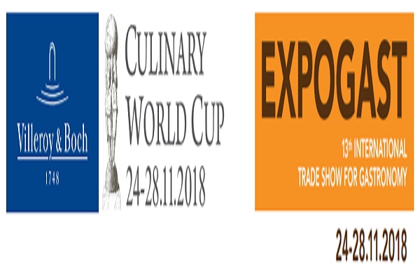 Expogast to bring together Culinary Talents this November