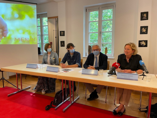 New Parent-Child Project Launches at Manternach Therapeutic Centre