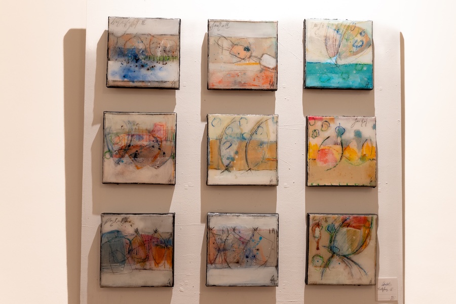 Steinfort Hosts Art Exhibition Featuring Luxembourgish Artists