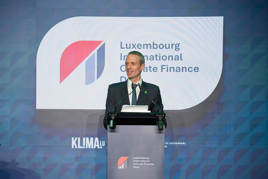 Climate Conference Places Luxembourg at Heart of Sustainable Finance ...