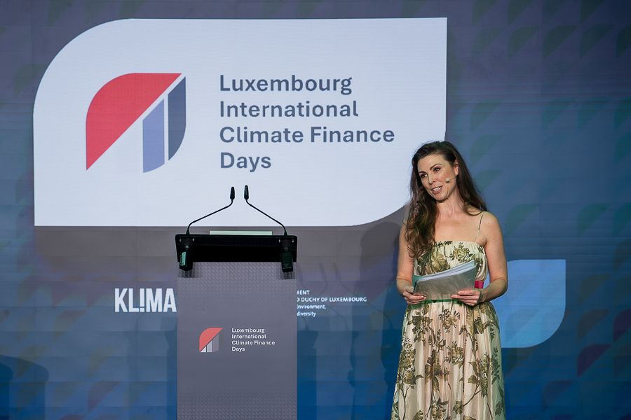 Climate Conference Places Luxembourg at Heart of Sustainable Finance ...