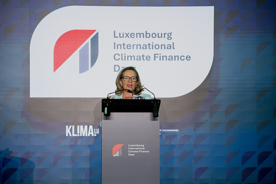Climate Conference Places Luxembourg at Heart of Sustainable Finance ...