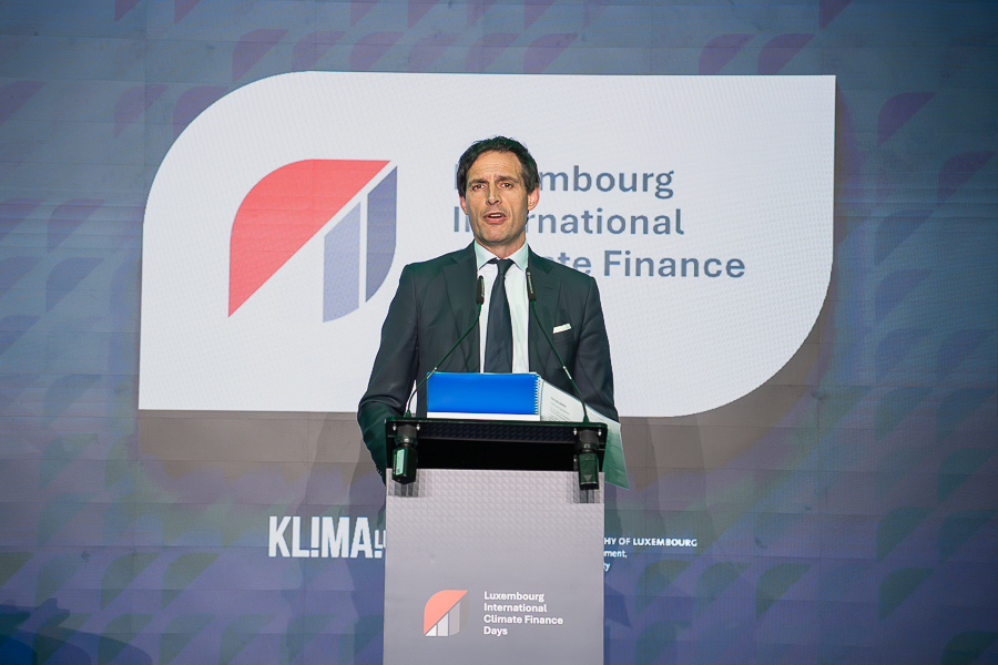 Climate Conference Places Luxembourg at Heart of Sustainable Finance ...