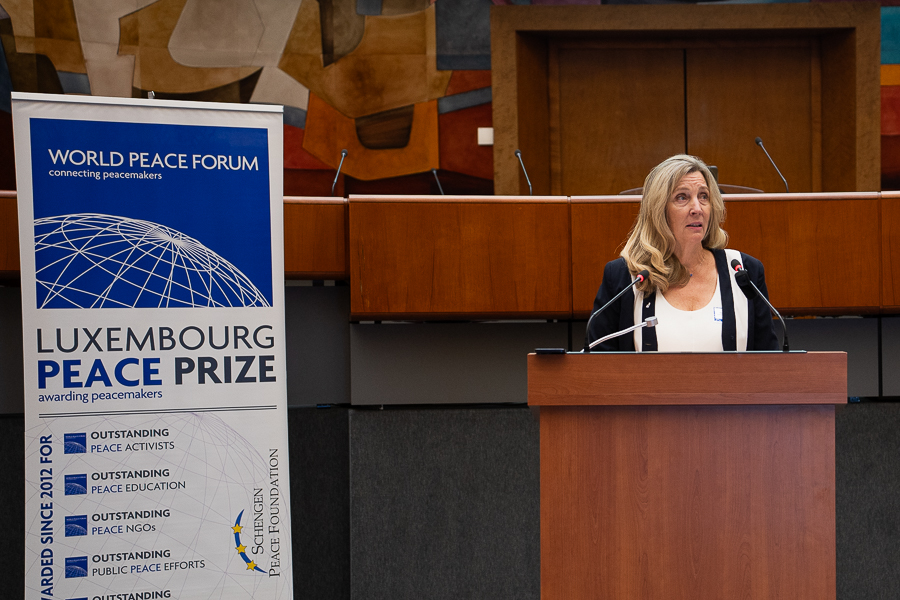 Luxembourg Peace Prize Honours Global Peacebuilders at 14th Ceremony
