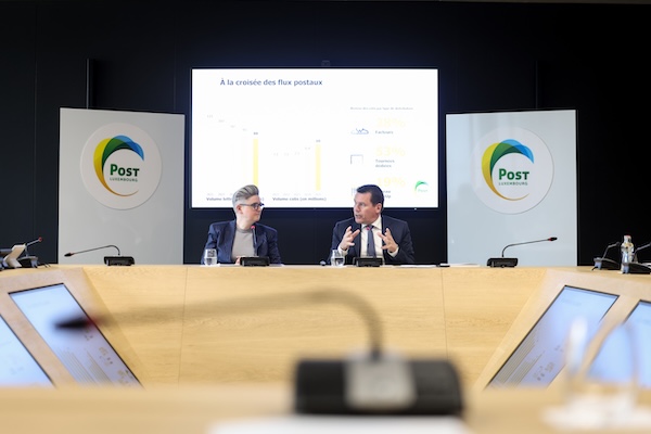 POST Luxembourg Reports €31m Net Profit, €985m Revenue for 2025