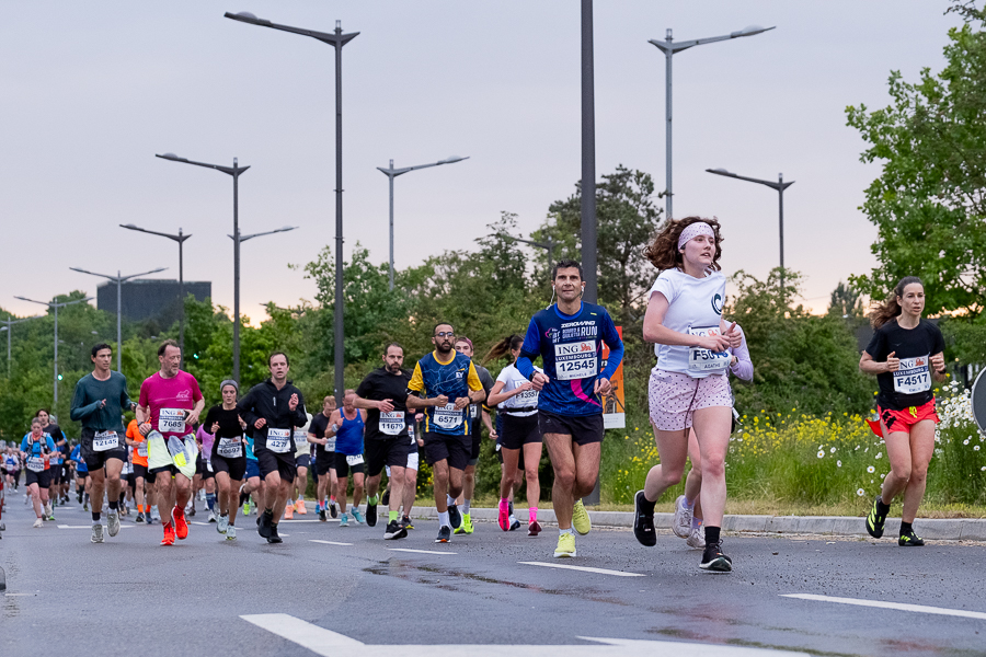 Bart Janssen & Tatiana Proca Win 2026 ING Night Marathon Luxembourg