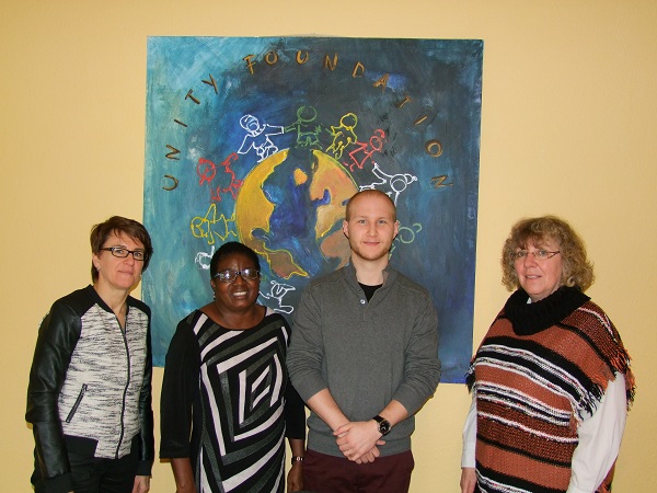 Malawi Partner Visits Unity Foundation in Luxembourg on 25th Anniversary