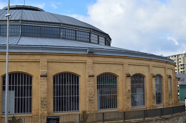 Rotondes to Host 3 Dances This Week