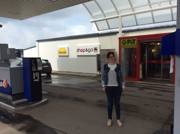 Delhaize Opens new Shop & Go at Wincrange