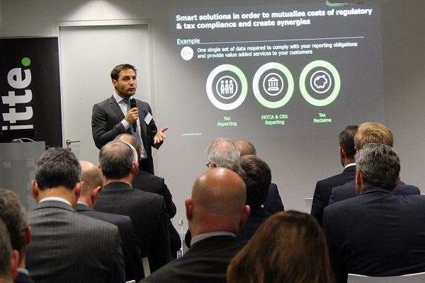 Deloitte Granted its First PSF Status