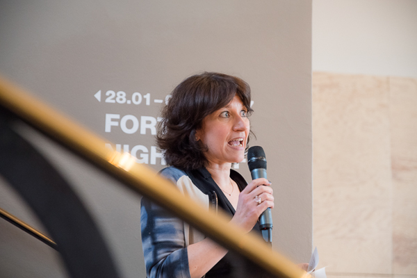 An Evening to Celebrate English in Luxembourg's Literary Scene