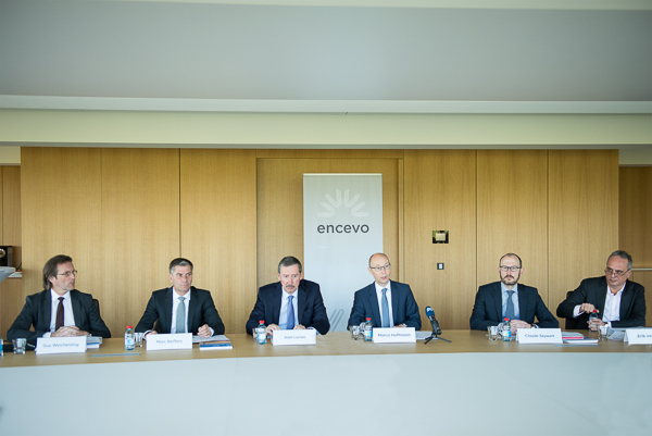 Encevo Group: 2016 Their Best Year since Founding